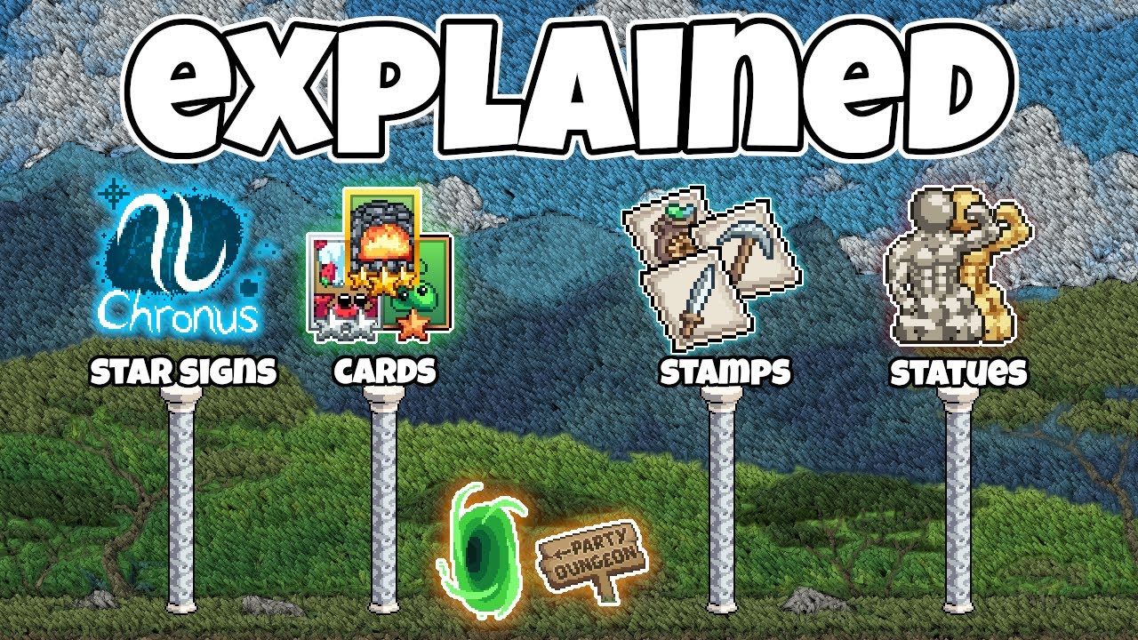 Idleon World 1 Explained! - YouTube