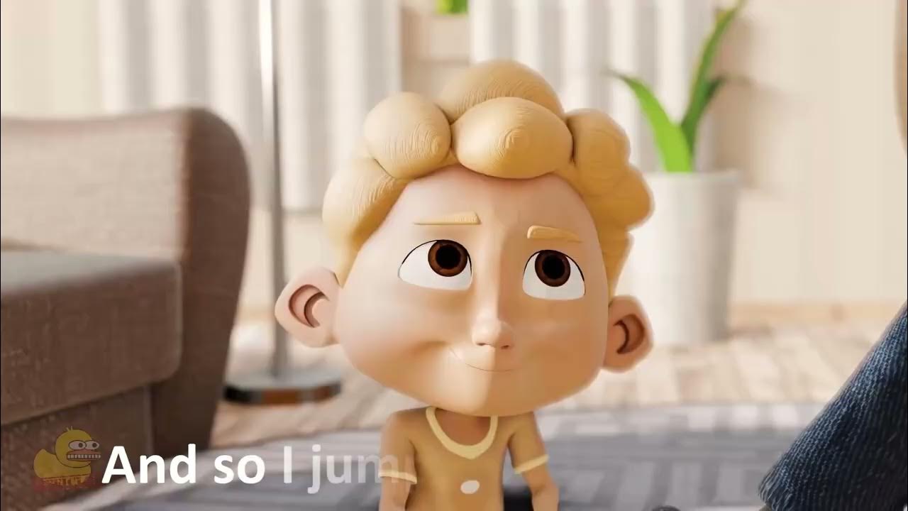 I Met a Bear Song - YouTube