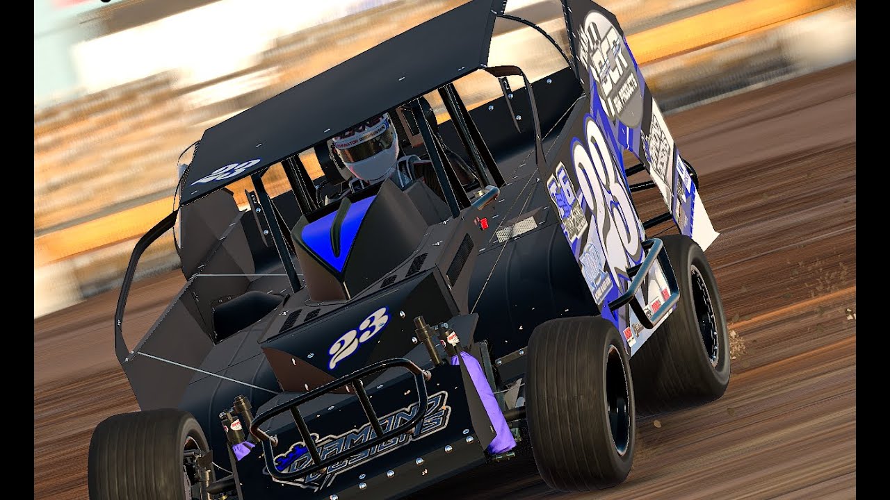 Northeast Modifieds Live from Fairbury Speedway! - YouTube