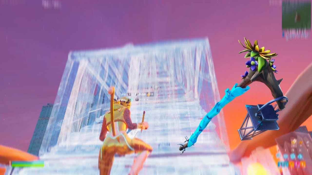 Cold Snap Gameplay With Relaxing Fast Edits - YouTube