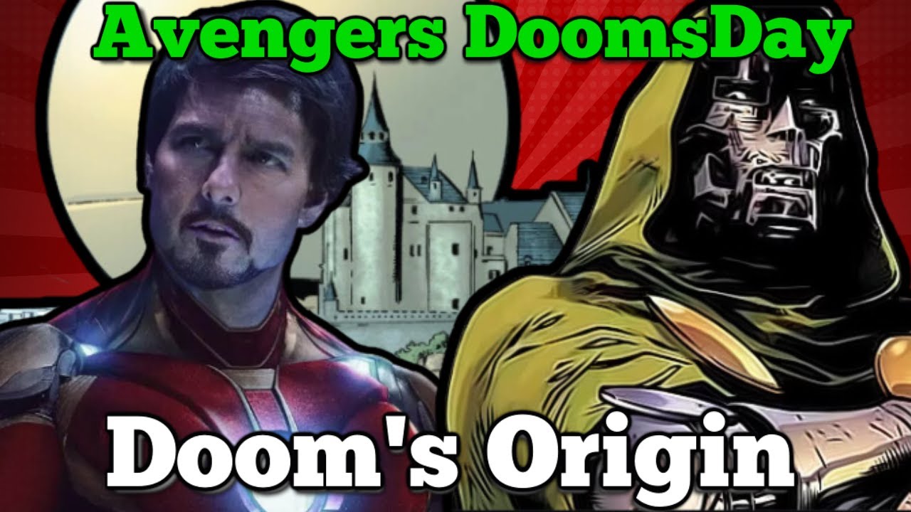 Avengers DoomsDay: Doctor Doom's Origin - YouTube