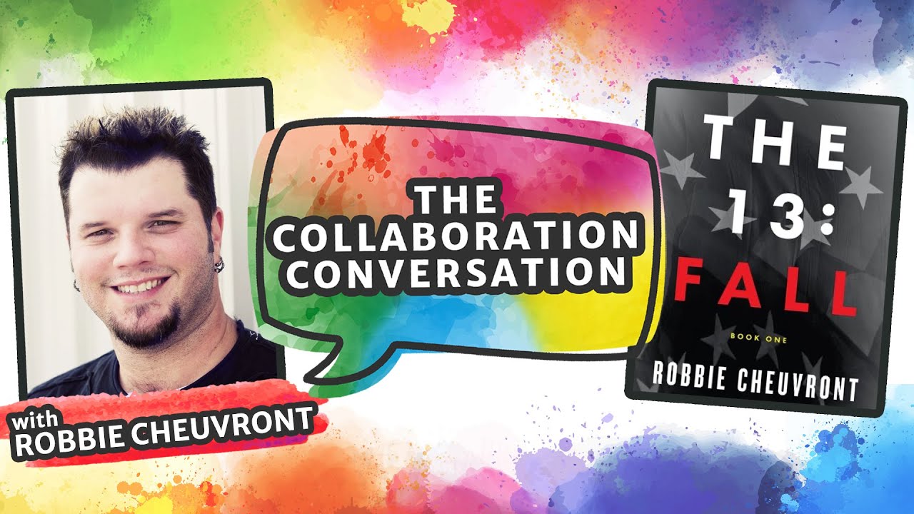 S3:E6 | Robbie Cheuvront: Pastor, Author, Musician | The Collaboration ...