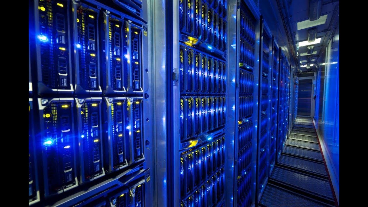 Porque facebook tiene cientos de DATACENTERS y donde están mis datos ...