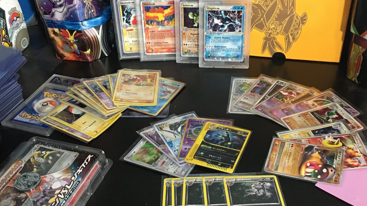 Is This My BIGGEST Pokemon Mail Day Ever? - YouTube