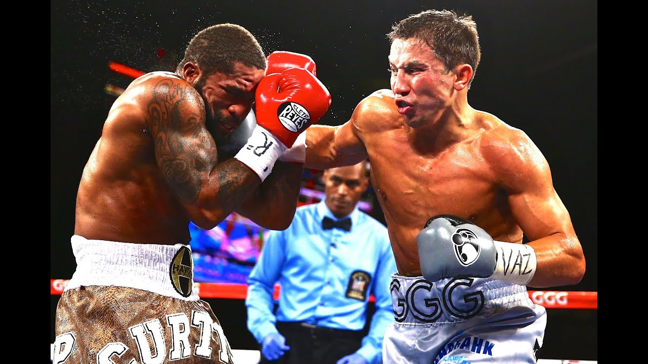 Gennady Golovkin (Kazakhstan) vs Curtis Stevens (USA) | KNOCKOUT ...