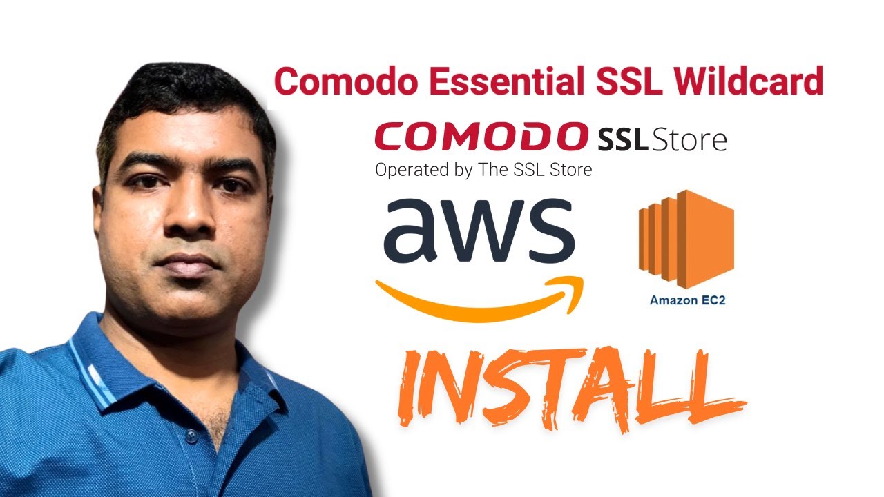 How to Install Comodo SSL Certificate - YouTube