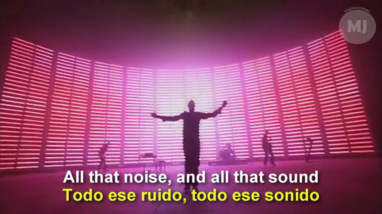 Letra Traducida Speed of sound de Coldplay - YouTube
