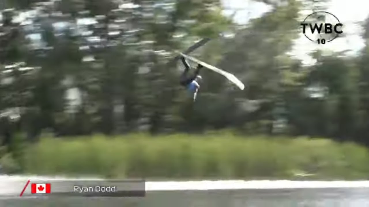 Ryan Dodd - 2020 Malibu Open Men's Pro Jump Finals - YouTube