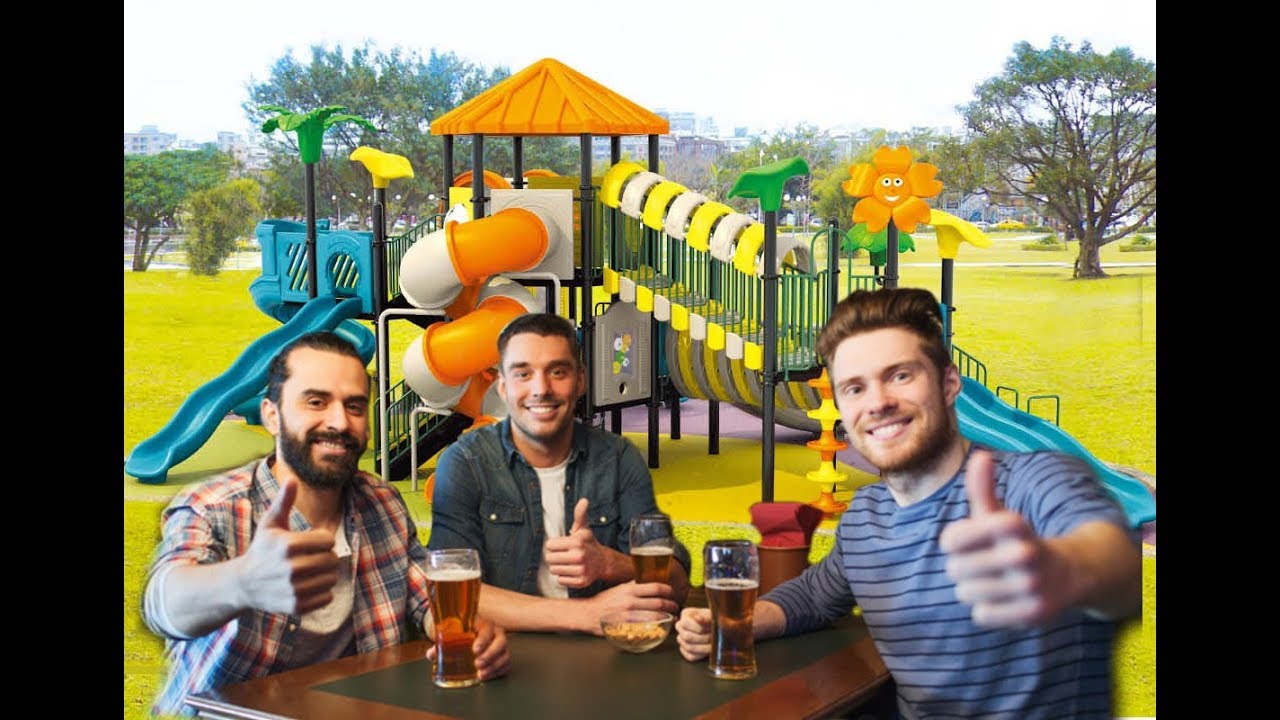 THE PUB AT RIVO PLAYGROUND/BEER GARDEN - RIVERSTONE PUB - YouTube