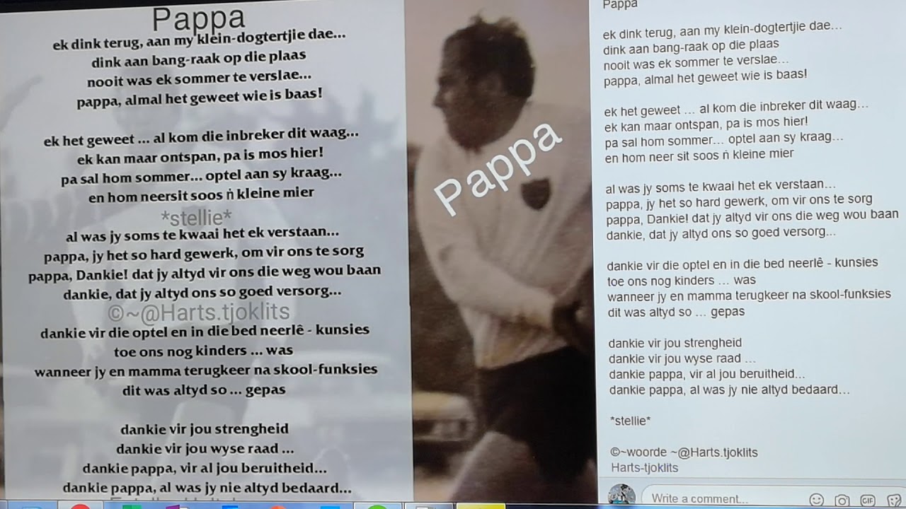 Pappa - YouTube