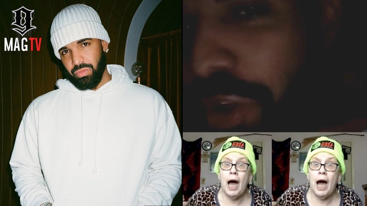 Drake Surprises "Dabbing Granny" With All Kind Of LUV! 😘 - YouTube
