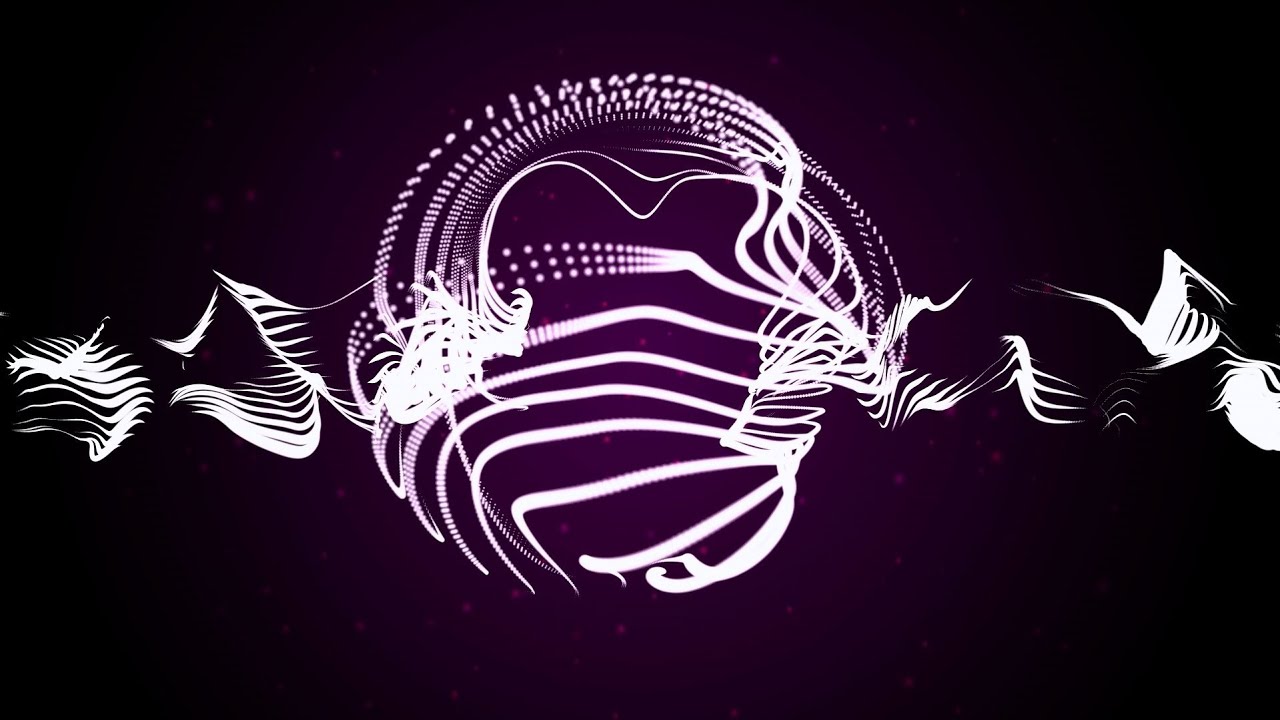 Trapcode Form - Audio React [Free Download Template] - YouTube