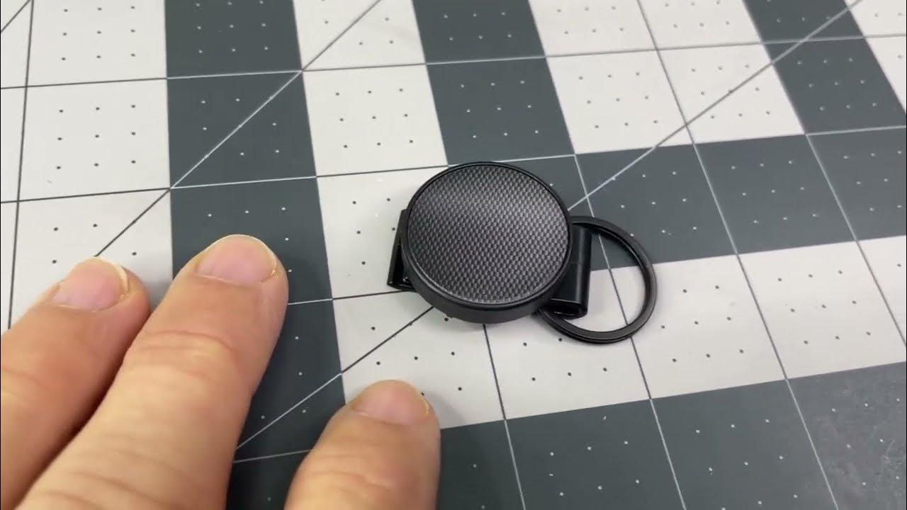 SNAP CLIP Photo, Video, and Music Bluetooth Remote Review, nice looking, lightweight, and ...