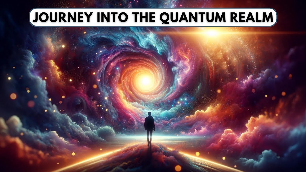 Quantum Realm: A Journey Beyond Reality - YouTube