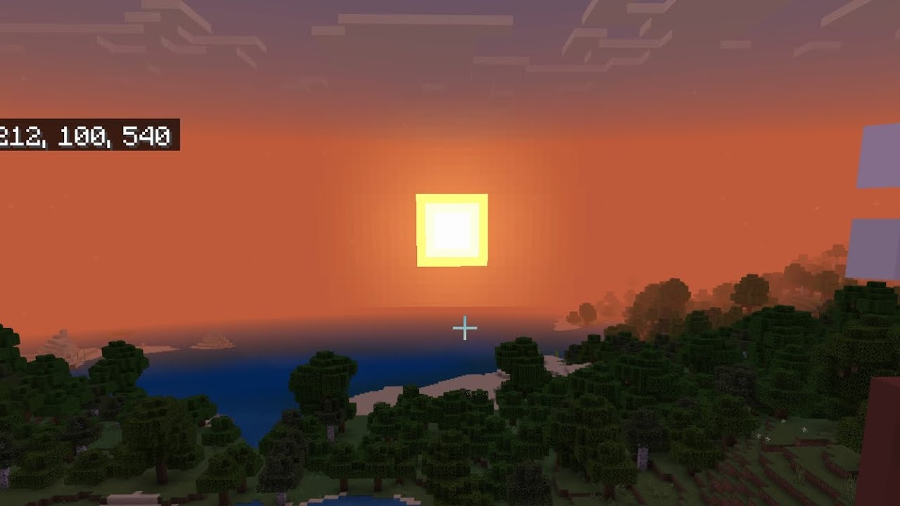 peaceful Minecraft game play. 😌 - YouTube