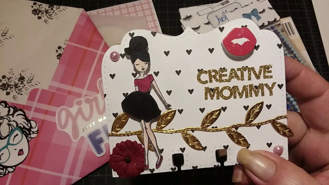 Entry #46 ~ Creative Mommy - YouTube