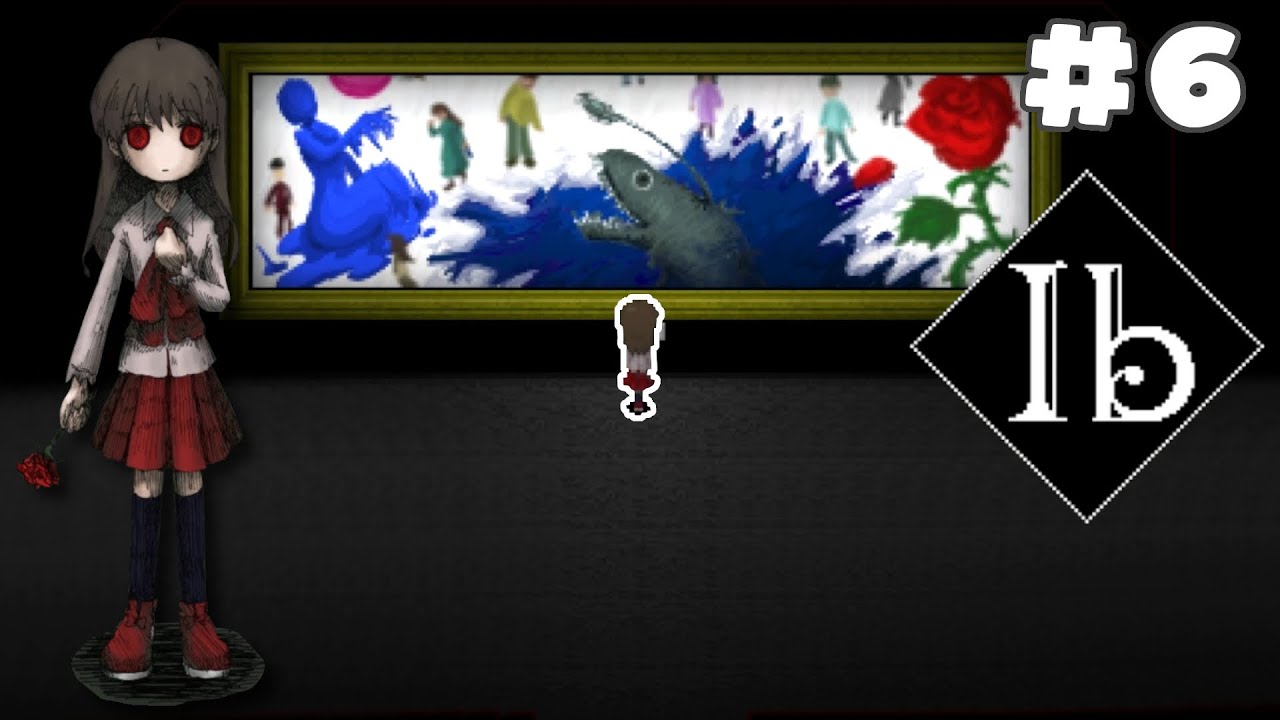 WHERE IT ALL BEGAN - Ib #6 (Bad Ending) - YouTube