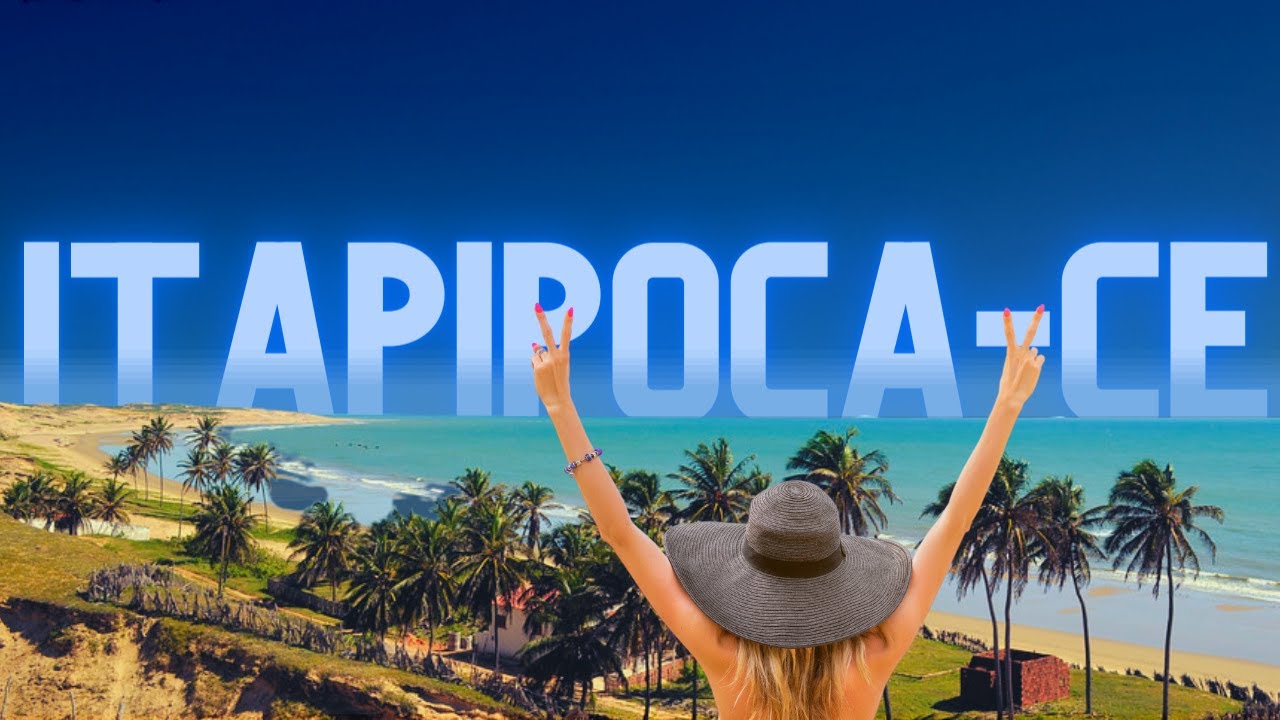 ITAPIPOCA CE | conheça a INCRÍVEL “CIDADE DOS 3 CLIMAS” - YouTube