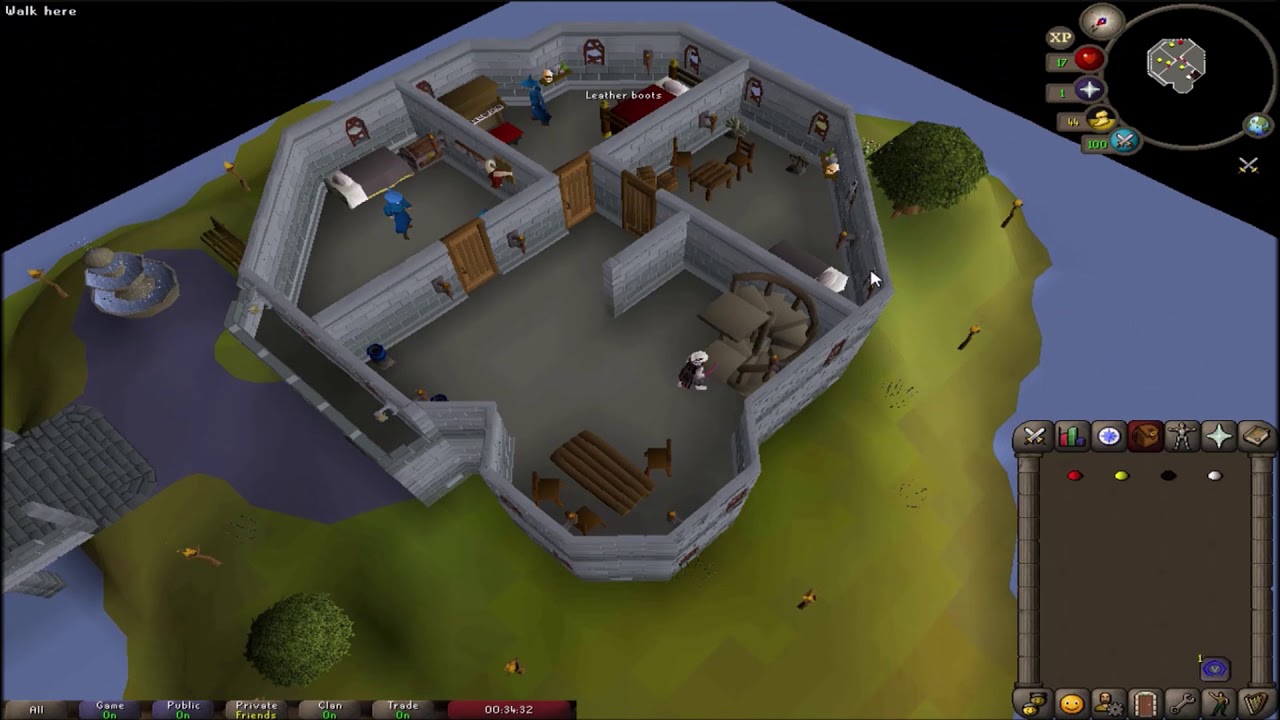 OSRS || Imp Catcher Guide - YouTube