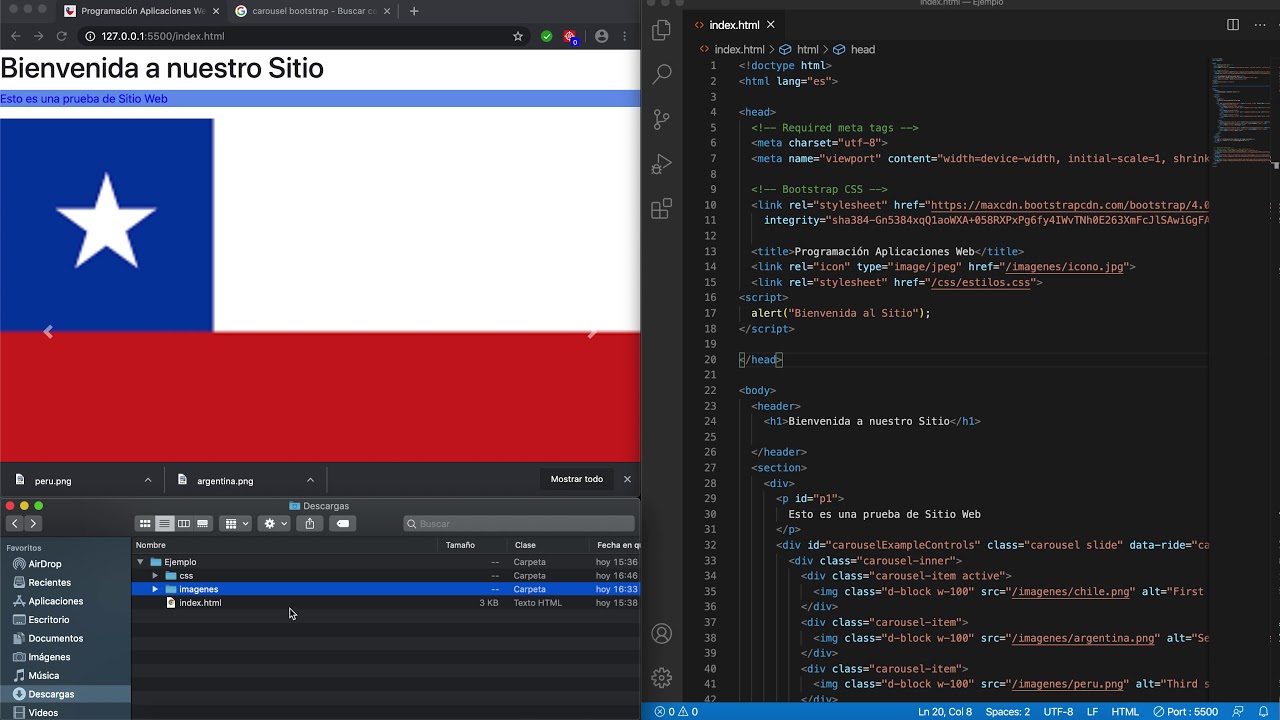 Javascripts Youtube