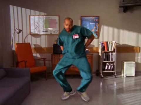 Scrubs Turk Dance (German) - YouTube