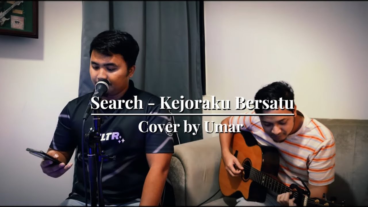 Kejoraku Bersatu - Search cover by Umar - YouTube