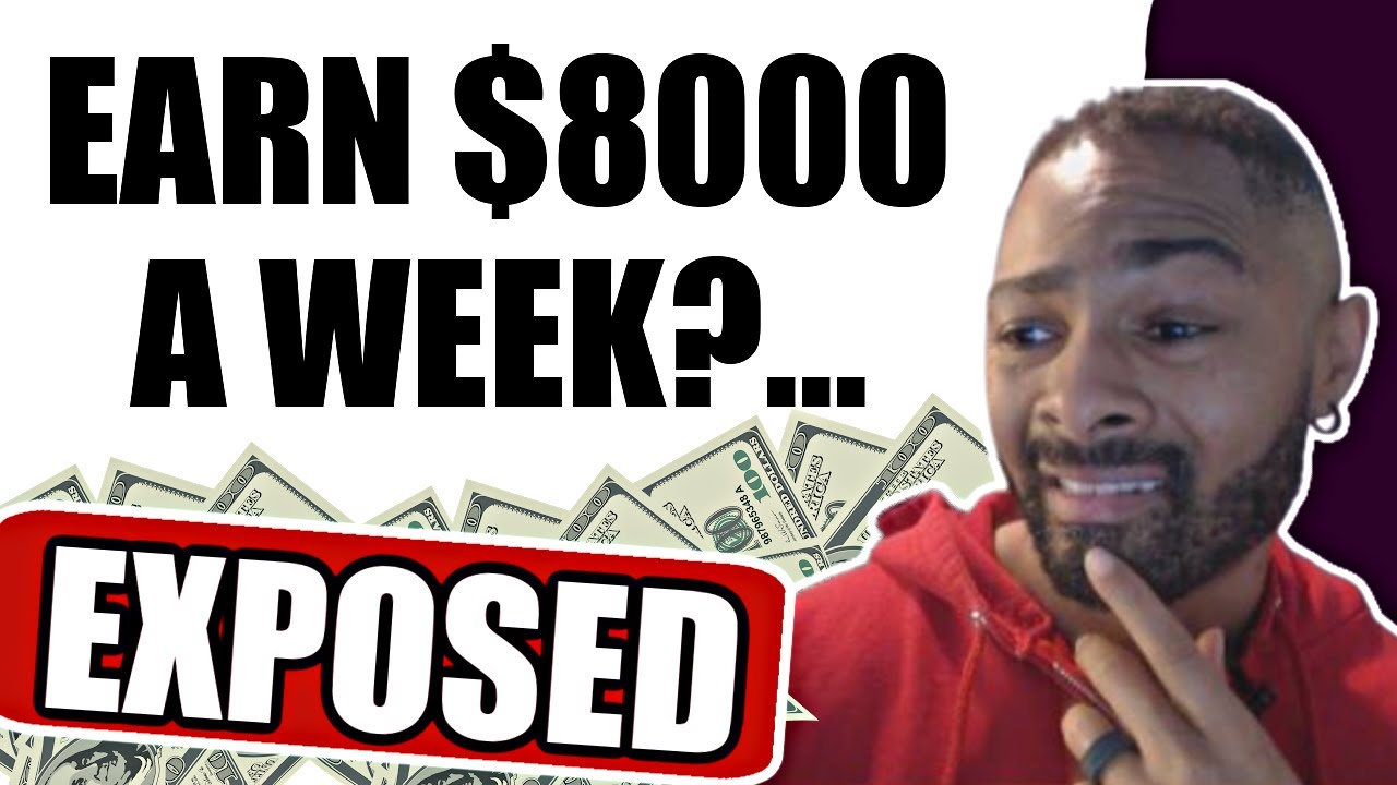EASY 8000 Week Make Money Online Method EXPOSED Make Money Online easy-8000-week-make-money-online-method-exposed-make-money-online