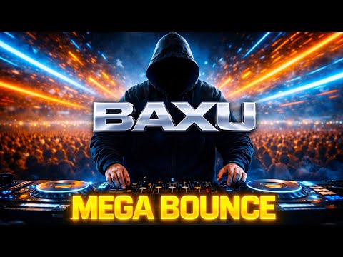 BAXU POWER SESSION 2026 🌊⚡ [Continuous Mix] CAR MUSIC • BASS BOOSTED 🔊🔥