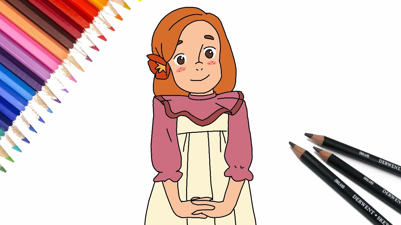 تعلم رسم فلونة بسهولة 💕🎨 | How to draw flone (swiss familly robenson ...