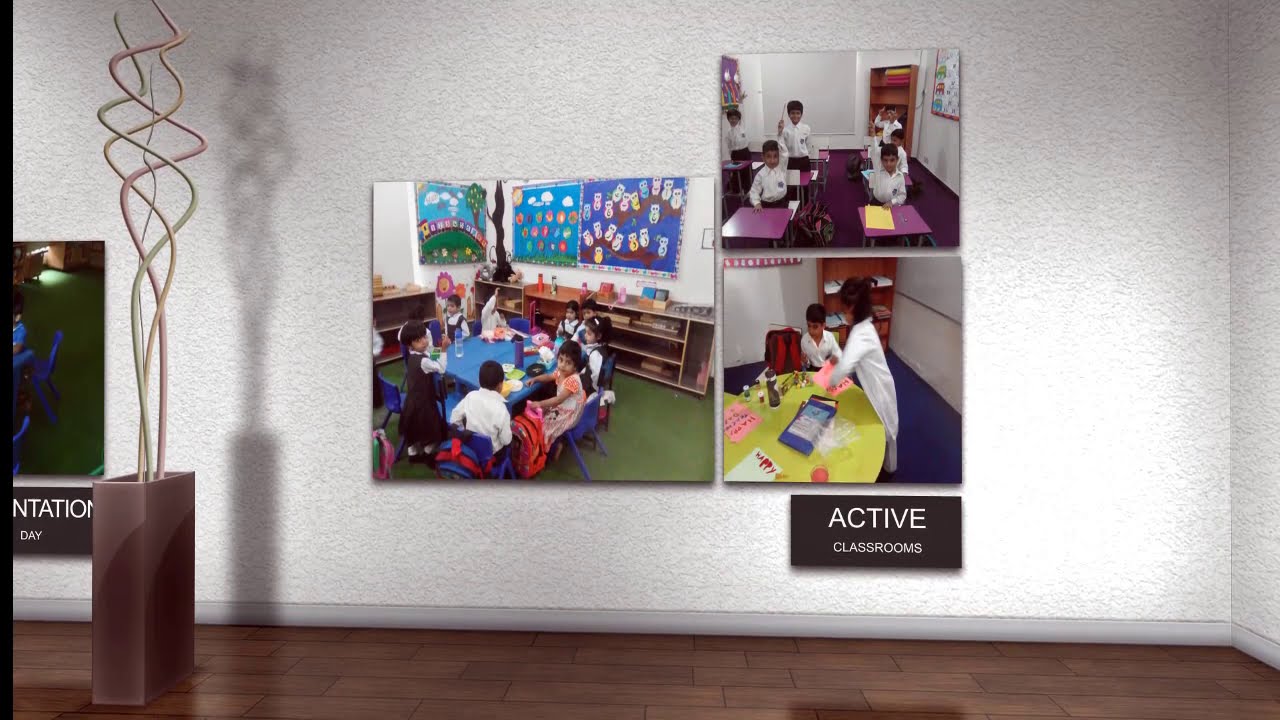 3D Picture Gallery - YouTube