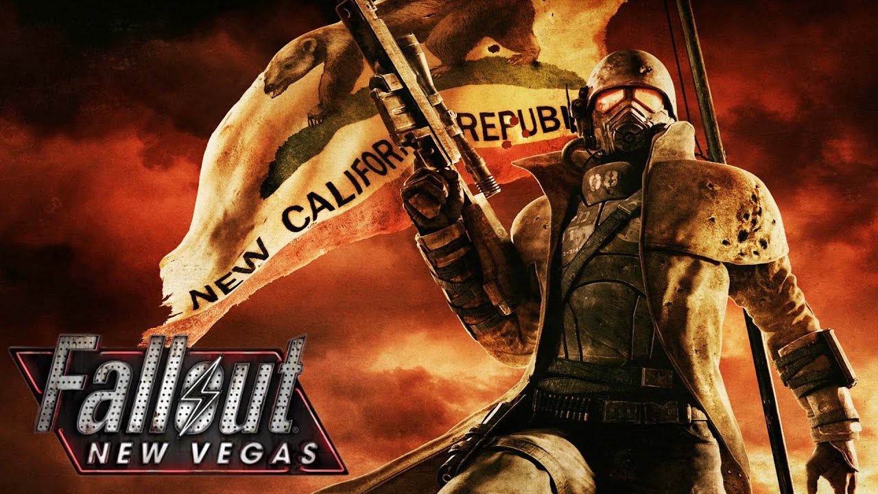 🔴Live - First Look At The Greatest Fallout Game Ever? Fallout New Vegas ...