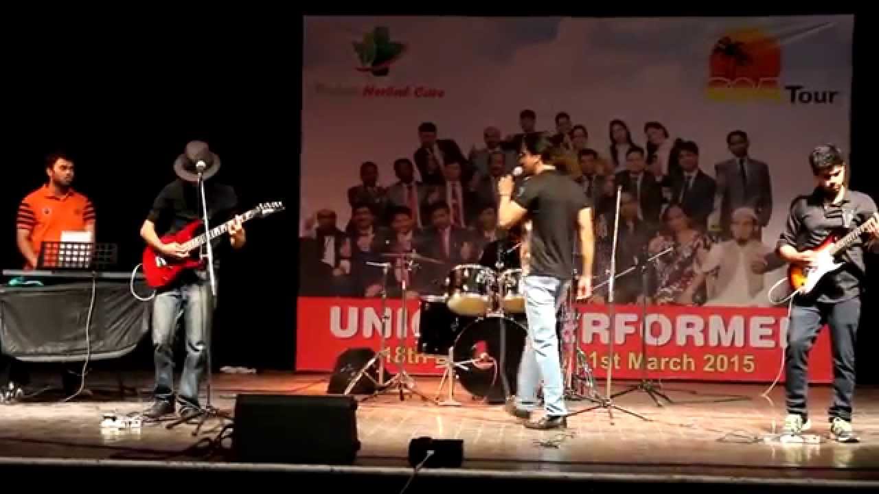 Sara Sara Din by XTRM band in Promotional Event of IMPERIAL LOVE - YouTube