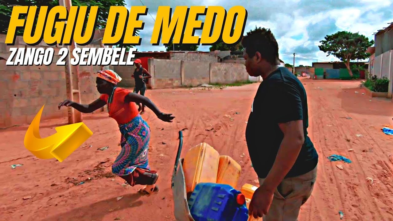 ZANGO 2 - SEMBELE | O LADO B DE UM POVO DEIXADO A SUA SORTE - YouTube