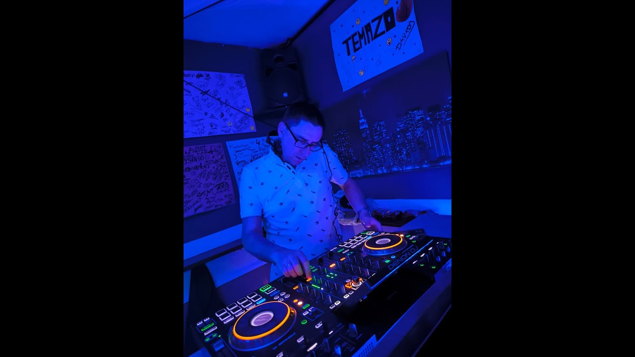 DIRECTO!! Dj Poly @ El Rincón 180125 - YouTube