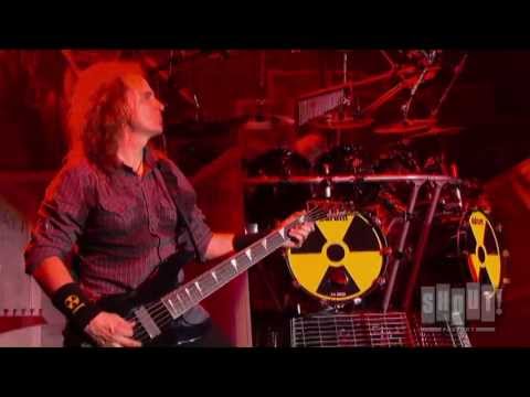 Megadeth - Symphony of Destruction (Live at the Hollywood Palladium 2010)