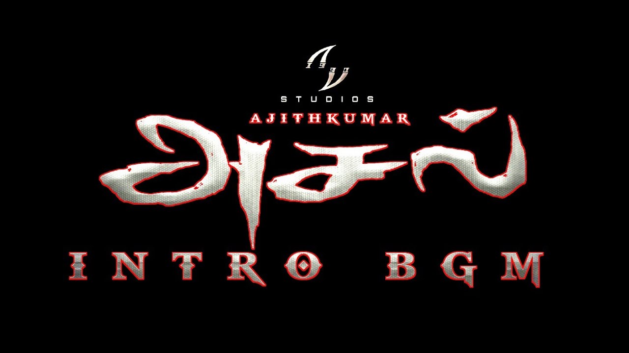 AASAL | INTRO | BGM | 2K10 | AJITHKUMAR | HARRIS JAYARAJ | - YouTube