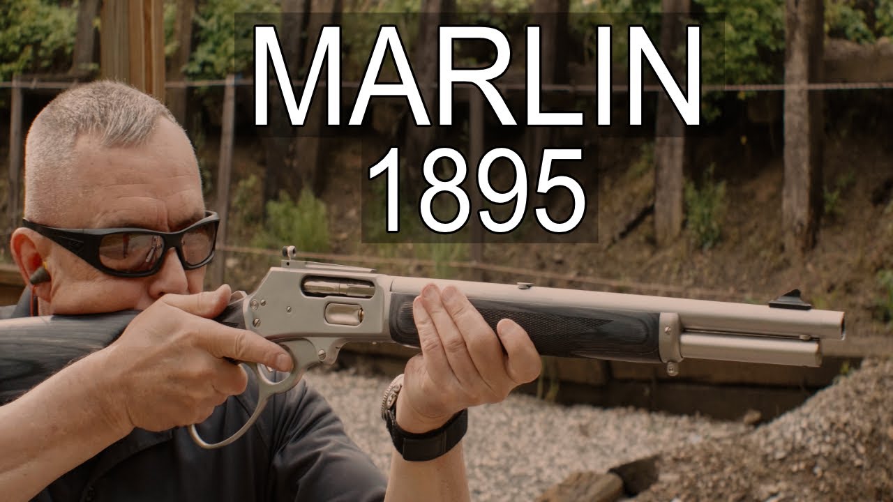 New Marlin 1895 Trapper Review - YouTube