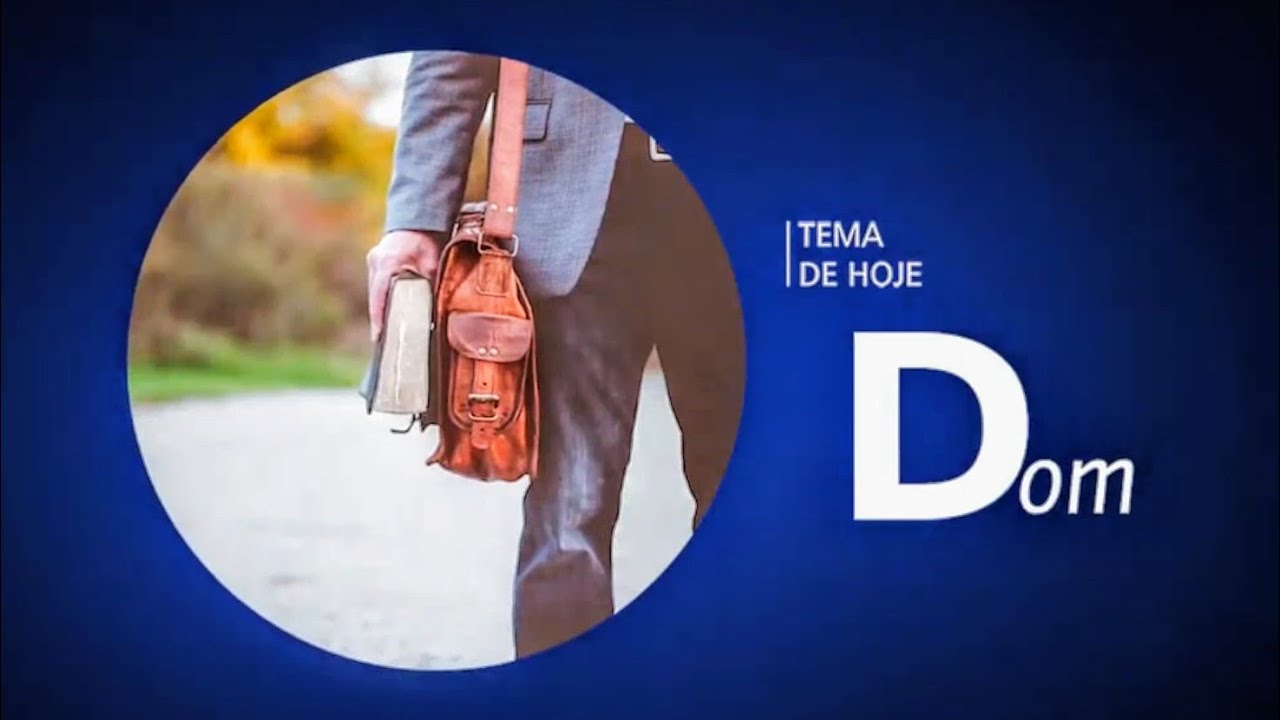 DOM DE DEUS | Pr. Rafael Tomazini - YouTube