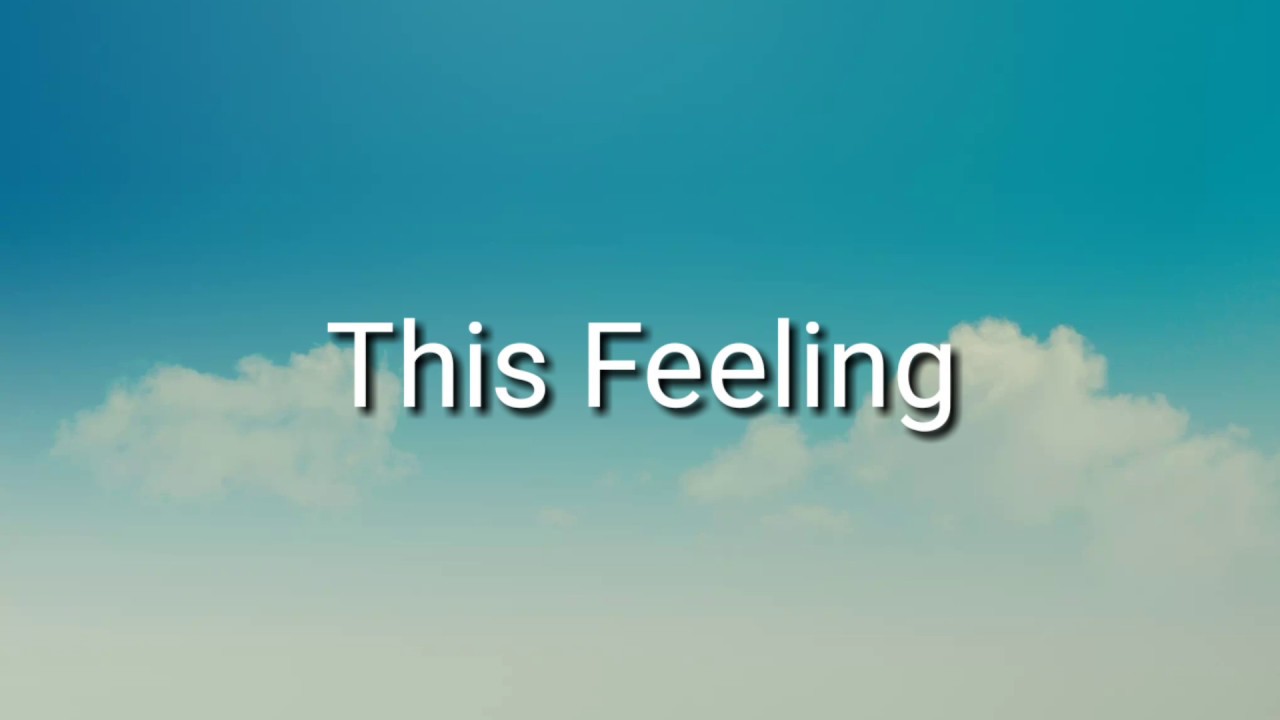 This Feeling - The Chainsmokers feat Kelsea Ballerini (video lyrics ...