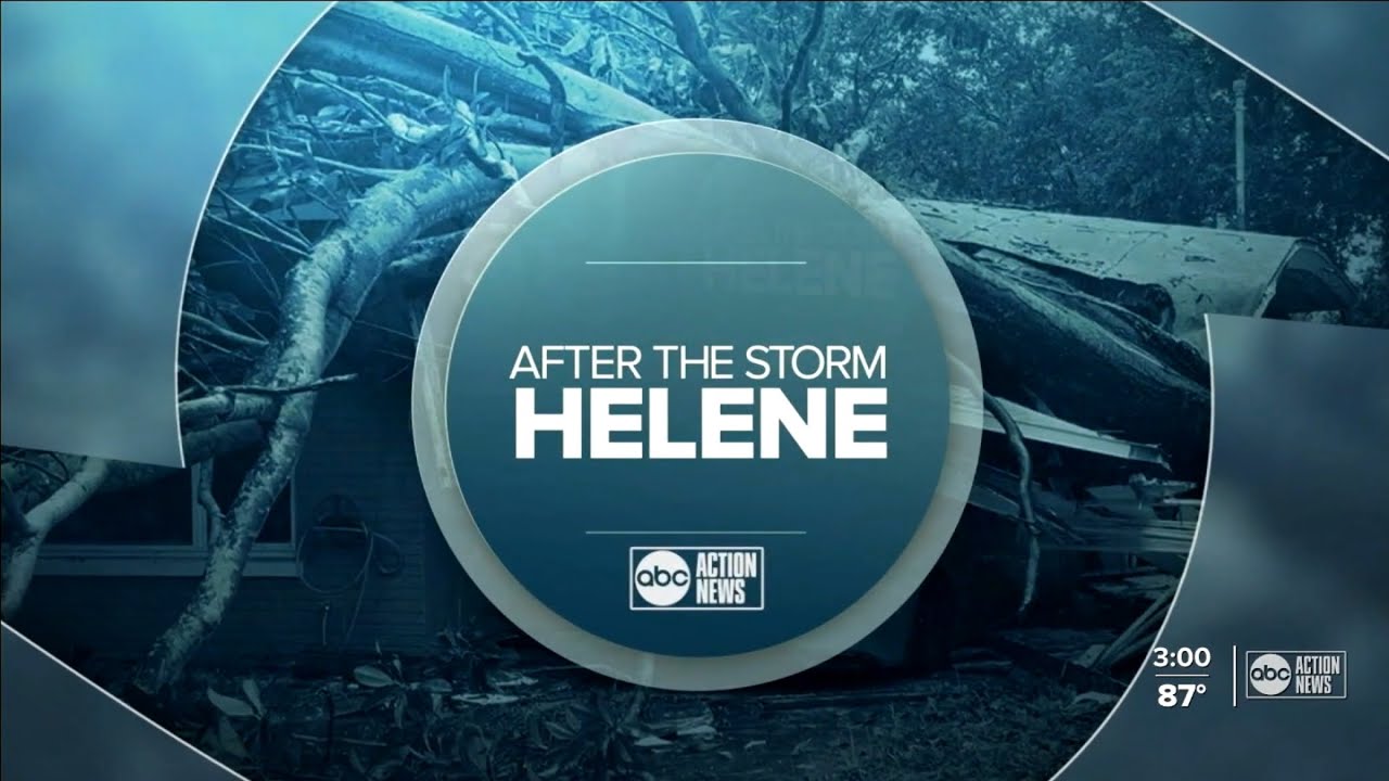 WFTS-TV - ABC Action News at 3PM - Montage - 9/27/2024 - YouTube