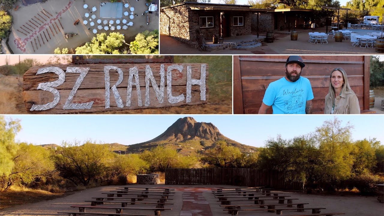 3Z Ranch Venue - YouTube