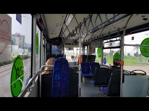 [İzmir ESHOT] Elektrikli Otobüs ile Konak Sahili | TCV e-Karat