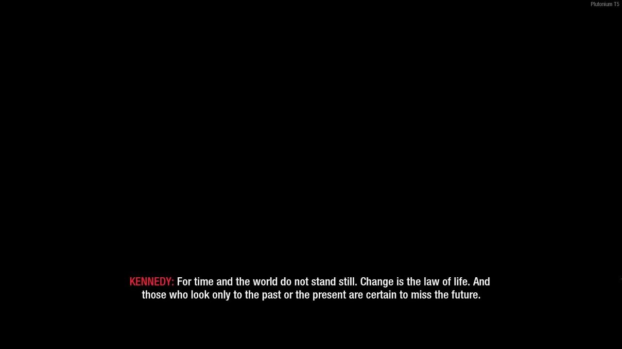 Call of Duty Black Ops 1 Campaign full walkthrough ( Console Commands ) - YouTube