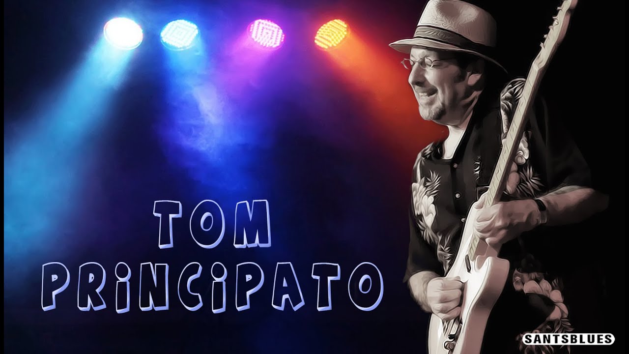 Tom Principato - blue mood - 1998 - YouTube
