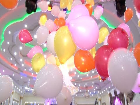 Sosial müdafiəyə ehtiyacı olan yeniyetmə və gənclər üçün  Yeni il şənliyi  21 12 2017