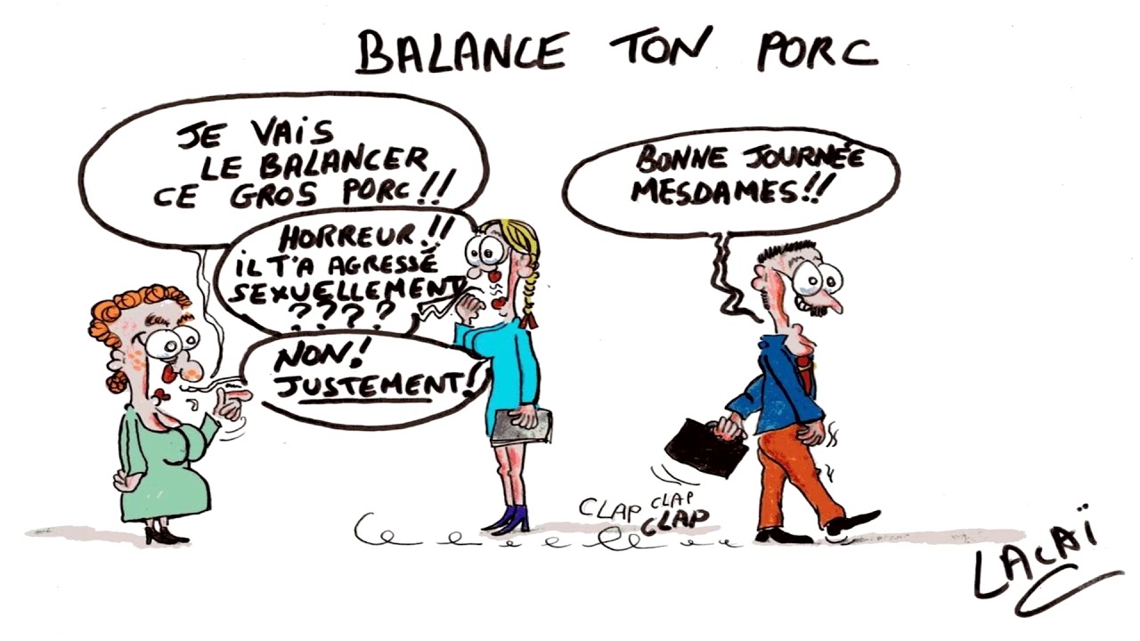 Balance ton porc ! - Curé Enragé #25 - YouTube