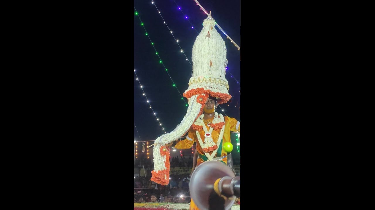 Vemgal karaga 2022 - YouTube