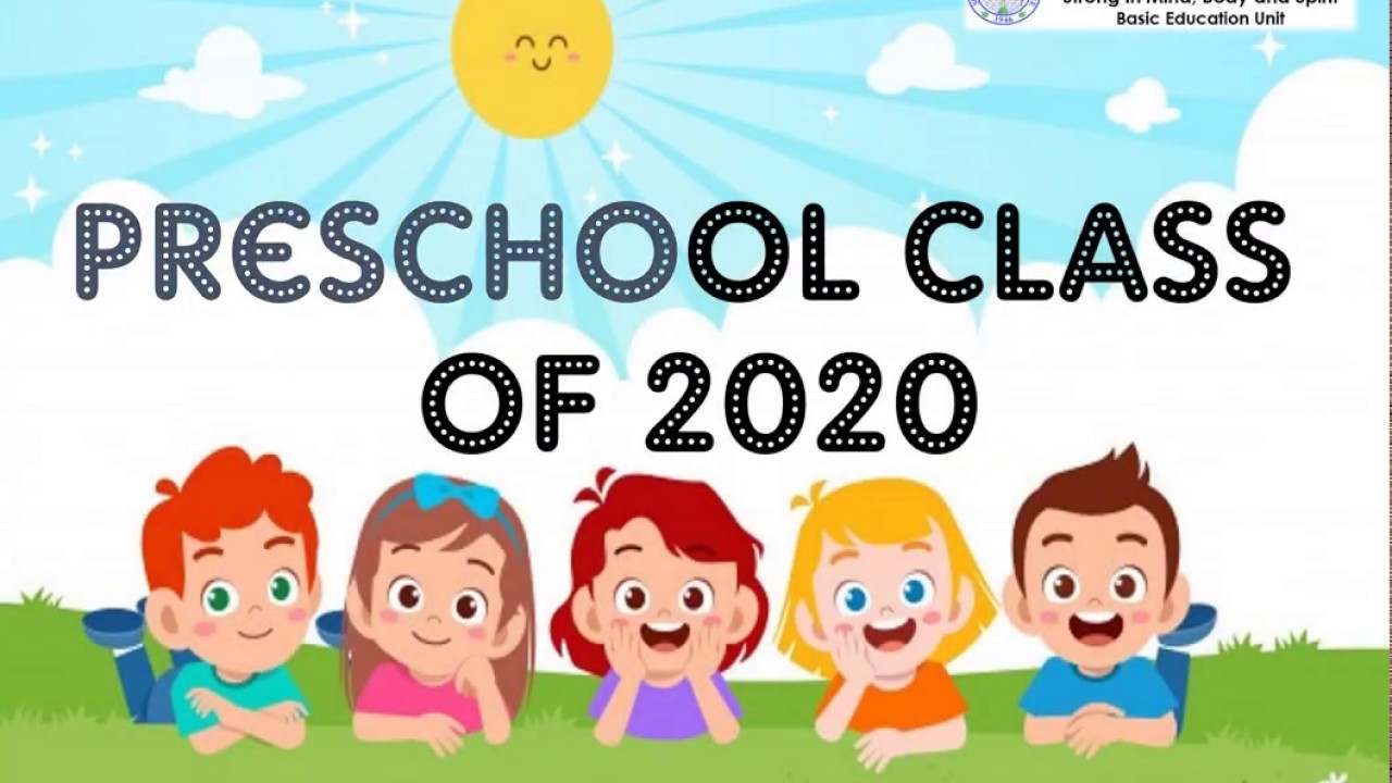 SEC Preschool Moving Up Song 2020 YouTube sec-preschool-moving-up-song-2020-youtube