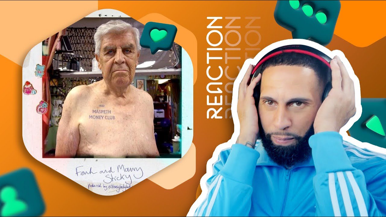 Frank & Maury - “Sticky” (Music Reaction - WSHH | Elite UK Talent - YouTube