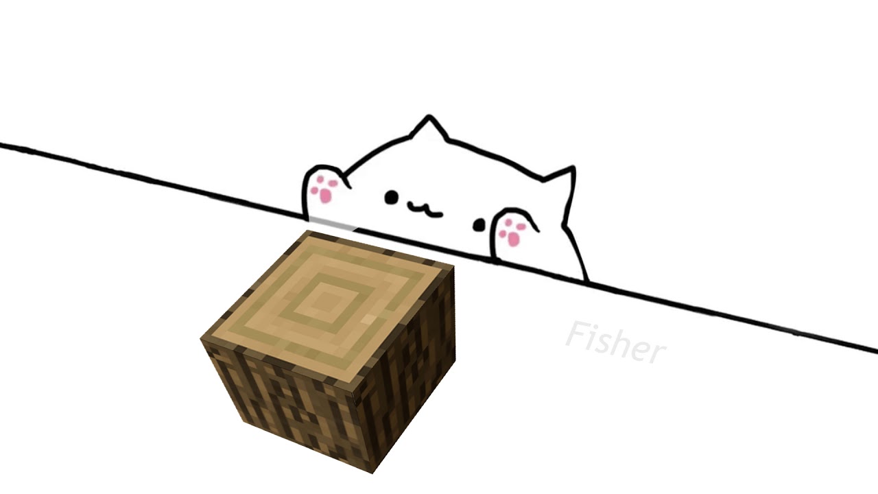 Bongo Cat in Minecraft - YouTube